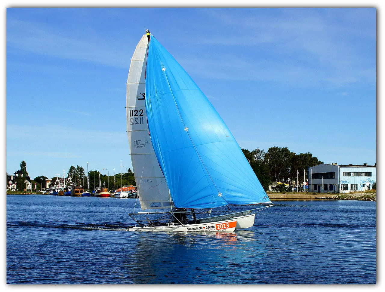 Hobie 18 Formula - Sailbook.pl