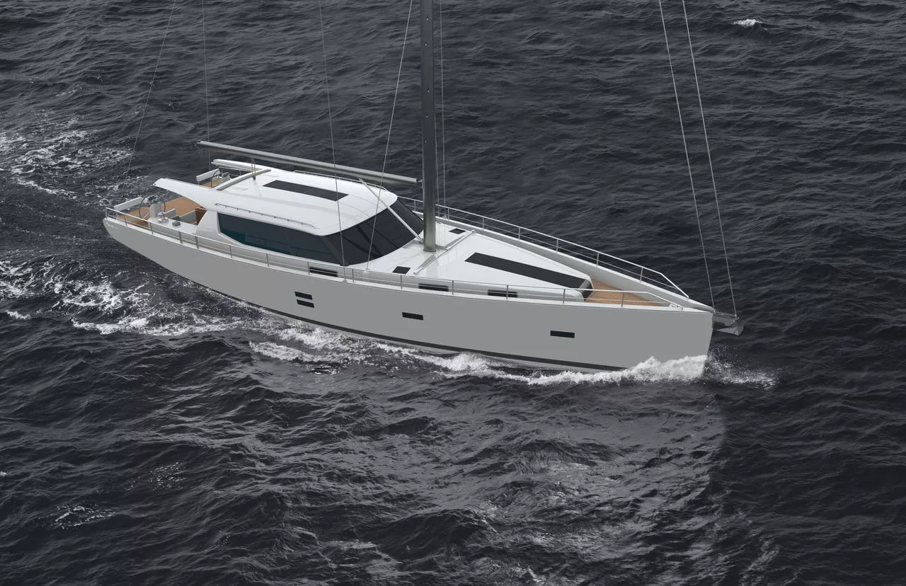 Moody 54 - Sailbook.pl